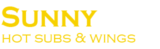 Sunny hot subs & wings | Online Ordering Menu